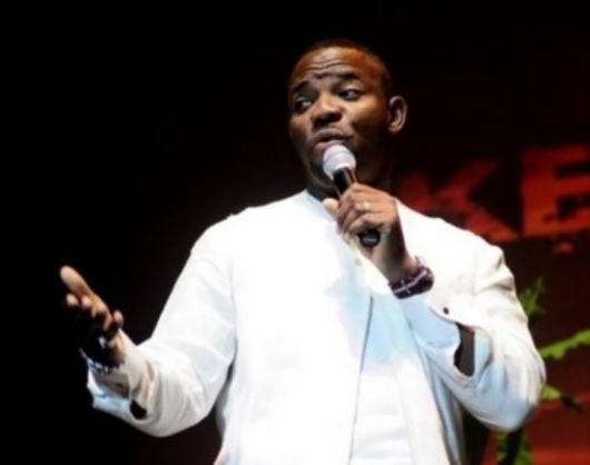 Okey Bakassi to thrill at Night of 1018 Laughs - Citi 97.3 FM ...