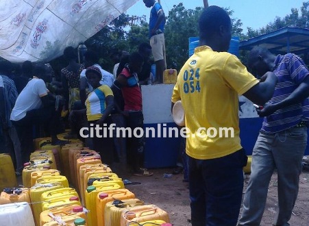 Fisher folks along Volta Lake to embark on strike - Citi 97.3 FM ...