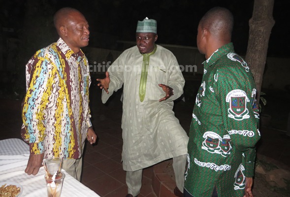 sada board and usaid - Citi 97.3 FM - Relevant Radio. Always