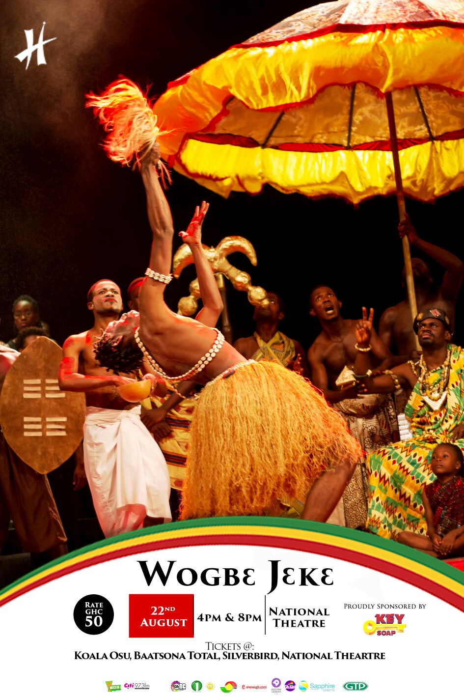 Wogbe Jeke - Citi 97.3 FM - Relevant Radio. Always