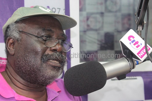 charles wereko brobby tarzan (3) - Citi 97.3 FM - Relevant Radio. Always