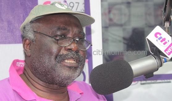 charles wereko brobby tarzan (4) - Citi 97.3 FM - Relevant Radio. Always