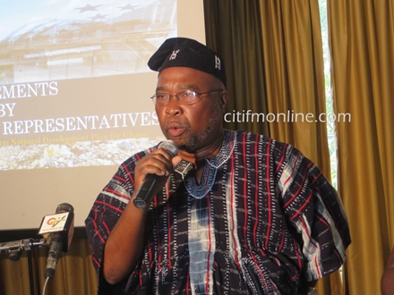 dan lartey - Citi 97.3 FM - Relevant Radio. Always