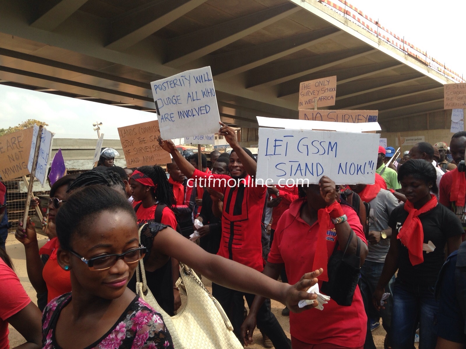 School demo 2 - Citi 97.3 FM - Relevant Radio. Always