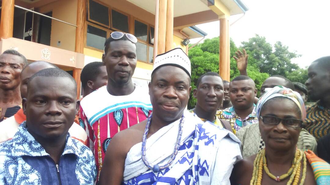 Ketu North: We want new district, not upgrade – Afife, Weta Chiefs ...