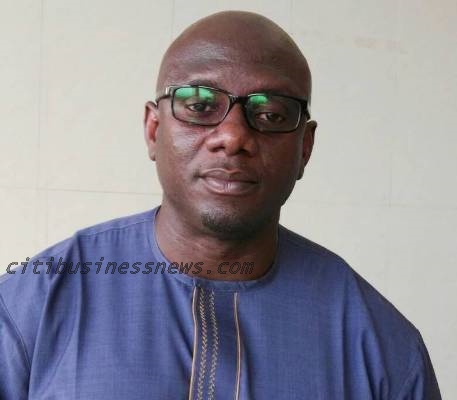 Eric Amoako Twum GEPA 1 - Citi 97.3 FM - Relevant Radio. Always