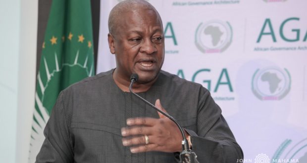 Support my appointees who may be prosecuted - Mahama - citifmonline.com