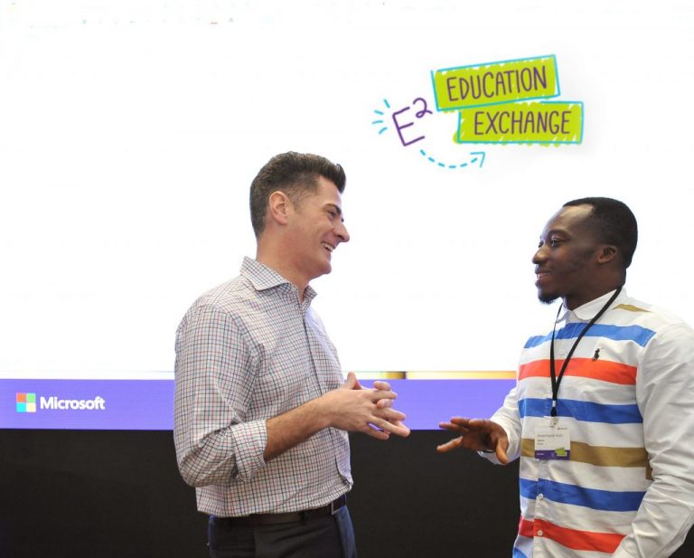 Richard Appiah Akoto in Singapore - Citi 97.3 FM - Relevant Radio. Always